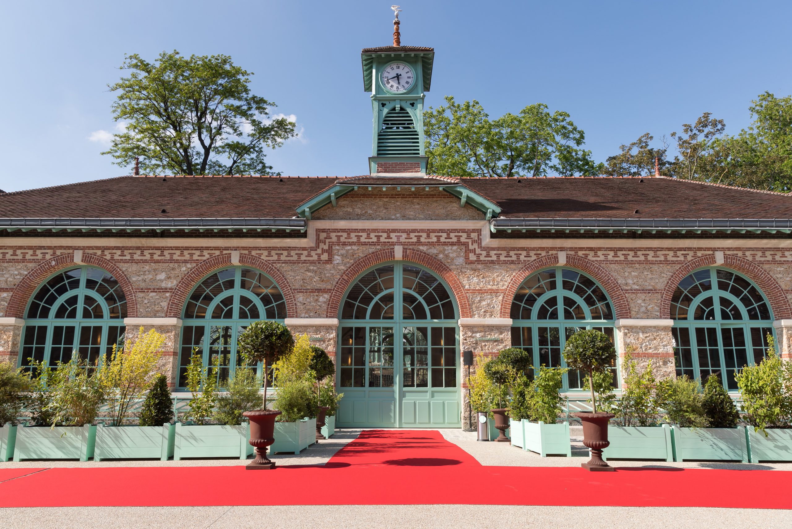 orangerie d'auteuil - Orangerie d'Auteuil - Stade Roland-Garros